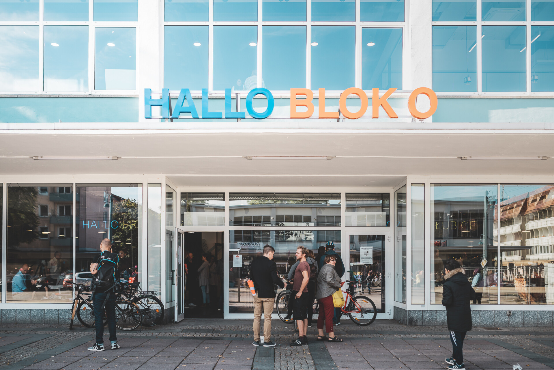 BLOK O | Netzwerk Zukunftsorte